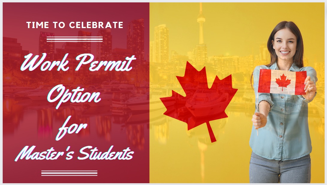 Strategic Advantage: 3-Year Work Permit Option for Master's Students - Seyon Migration