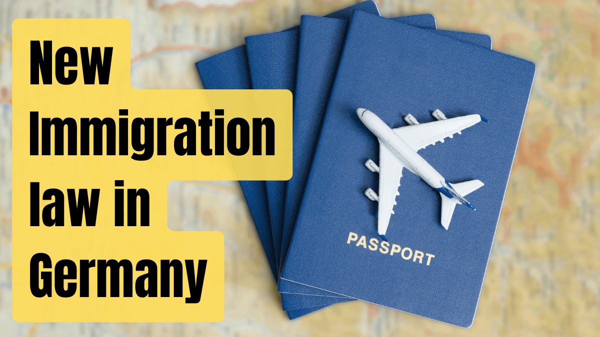 Innovation Bridge: Germany's Skilled Immigration Act - Seyon Migration