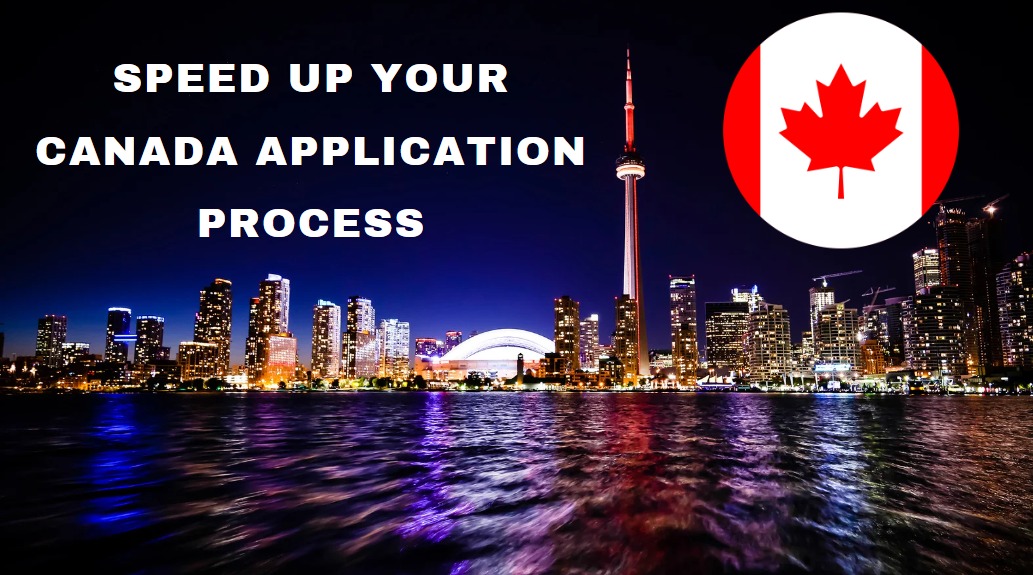 "Speed Up Your Canada Application Process" - Seyon Migration