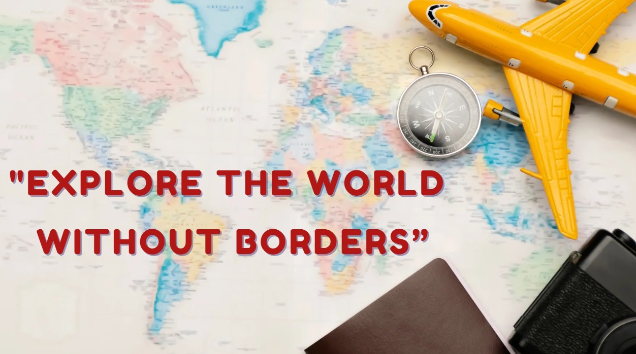 "Explore the World Without Borders" - Seyon Migration
