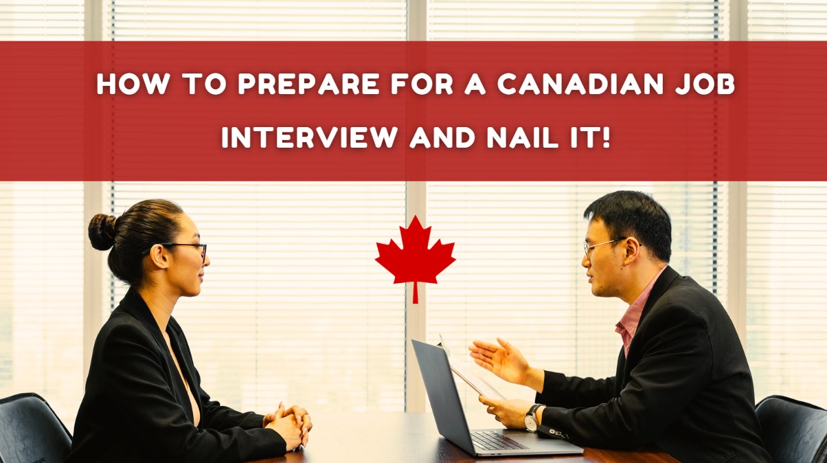 How to Prepare for a Canadian Job Interview and Nail It! - Seyon Migration