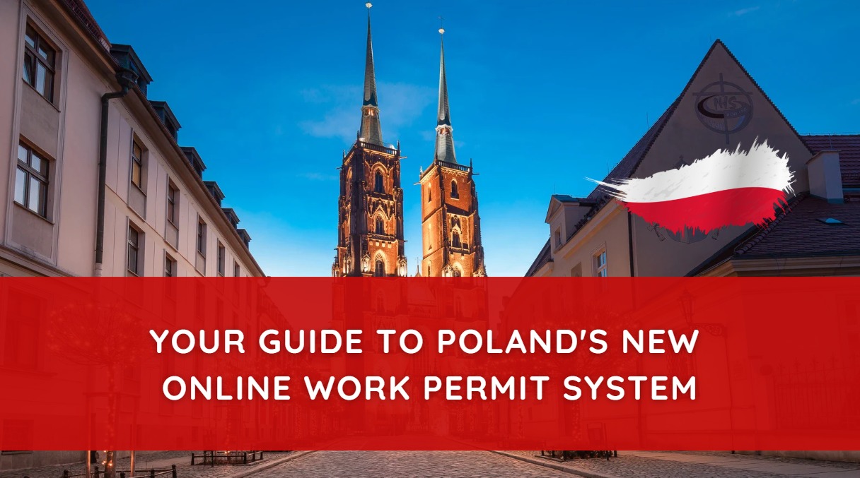 Your Guide to Poland's New Online Work Permit System - Seyon Migration